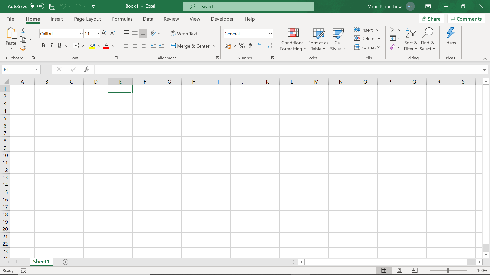 Excel Vba 365 Tutorial Riset